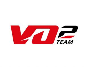 Logo VO2 TEAM – Santi Pellejero